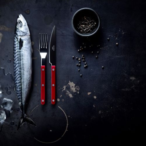 SABRE PARIS French Flatware - Yvonne Estelle's