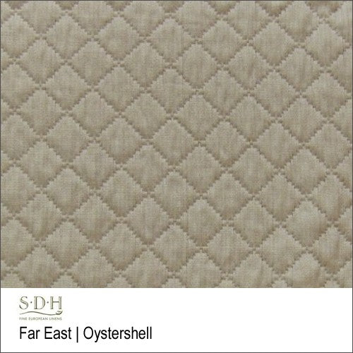 SDH LINENS Far East Coverlet - Yvonne Estelle's