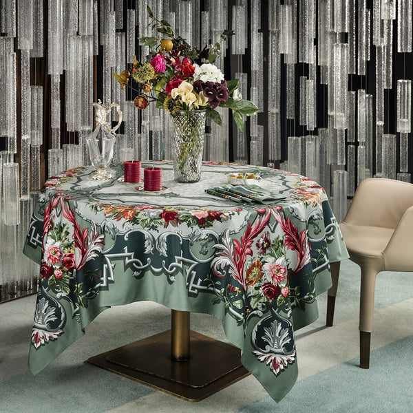 TABLECLOTHS | Linen, Cotton - Yvonne Estelle's