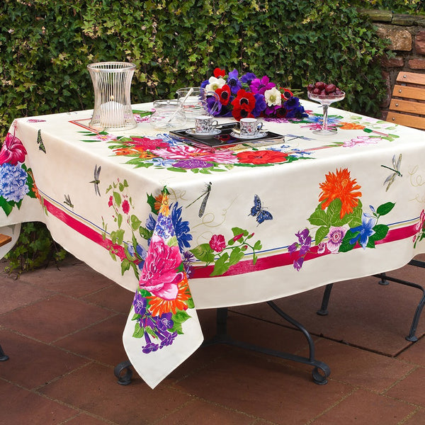 BEAUVILLE Palais Royal Table Linens - Yvonne Estelle's