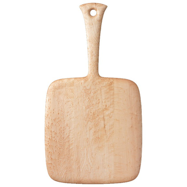 EDWARD WOHL 11.5" x 22" Handled Cutting Board - Yvonne Estelle's