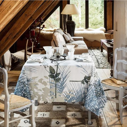 BEAUVILLE Table Linens | French Tablecloths, Napkins, Placemats ...