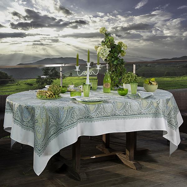 BEAUVILLE Table Linens | French Tablecloths, Napkins, Placemats ...