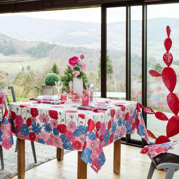 BEAUVILLE Coated Tablecloths - Yvonne Estelle's