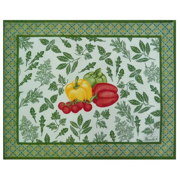 BEAUVILLE Romarin Table Linens - Yvonne Estelle's