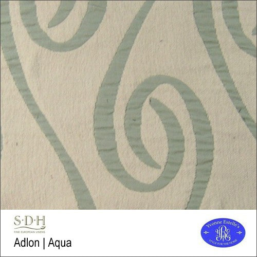 SDH LINENS Adlon Queen Coverlet - Yvonne Estelle's