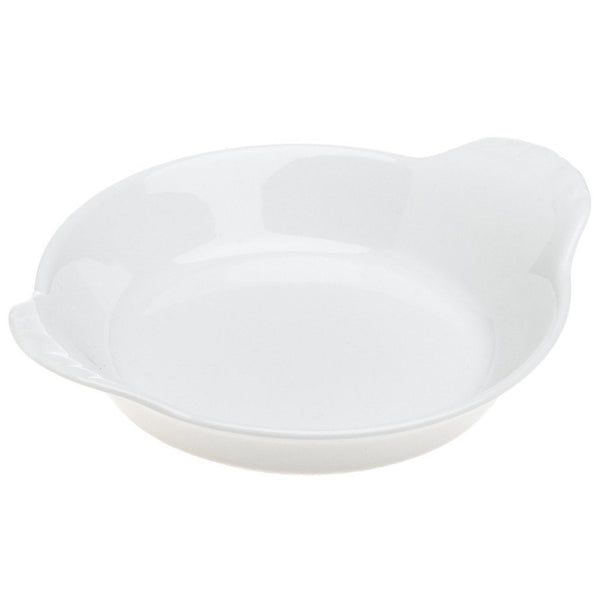 PILLIVUYT 5-inch Round Eared Dish - Yvonne Estelle's