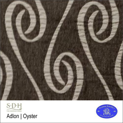 SDH LINENS Adlon Queen Coverlet - Yvonne Estelle's