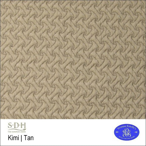 SDH LINENS Kimi King Coverlet - Yvonne Estelle's