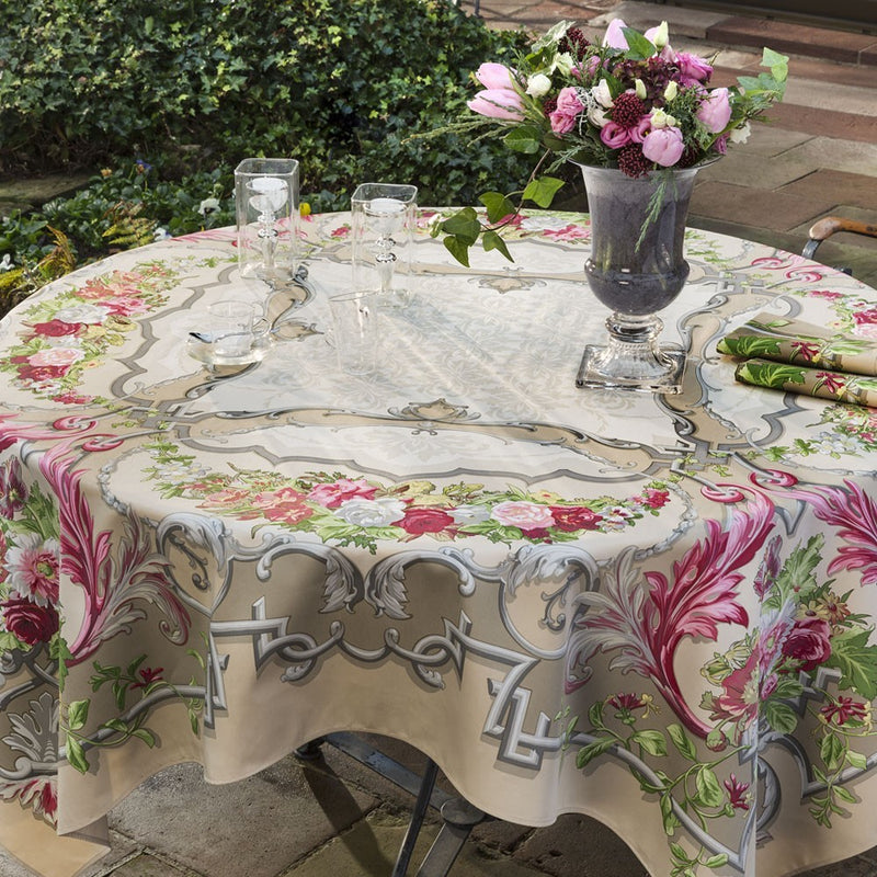 TABLECLOTHS | Linen, Cotton - Yvonne Estelle's