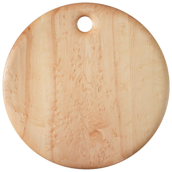 EDWARD WOHL 16" Round Cutting Board - Yvonne Estelle's