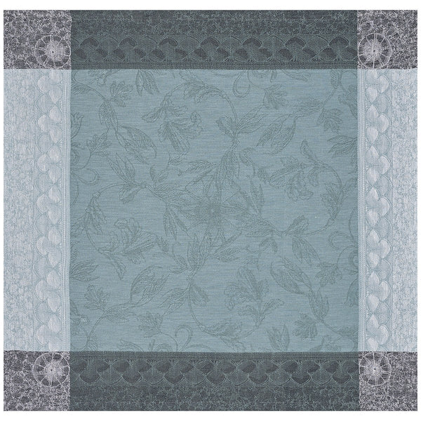 Le JACQUARD FRANCAIS Symphonie Baroque Smoke Napkin - Yvonne Estelle's