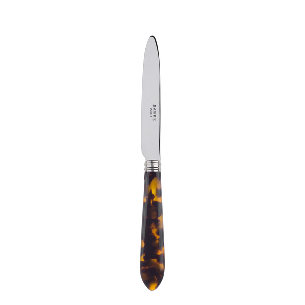 SABRE PARIS Tortoise Flatware - Yvonne Estelle's