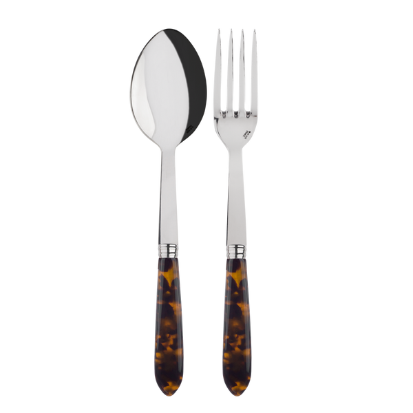 SABRE PARIS Tortoise Flatware - Yvonne Estelle's