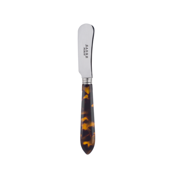 SABRE PARIS Tortoise Flatware - Yvonne Estelle's