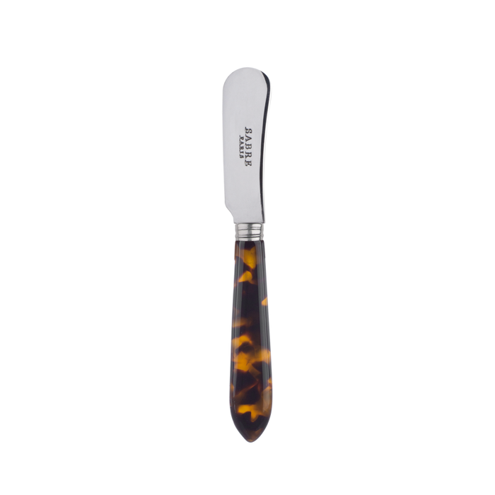SABRE PARIS Tortoise Flatware - Yvonne Estelle's