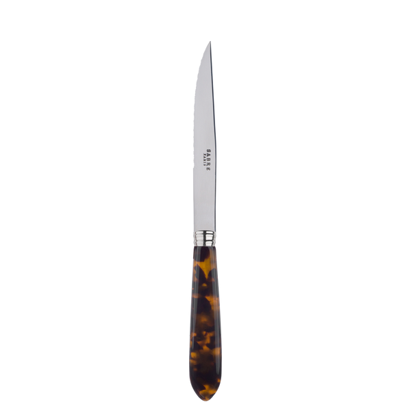 SABRE PARIS Tortoise Flatware - Yvonne Estelle's